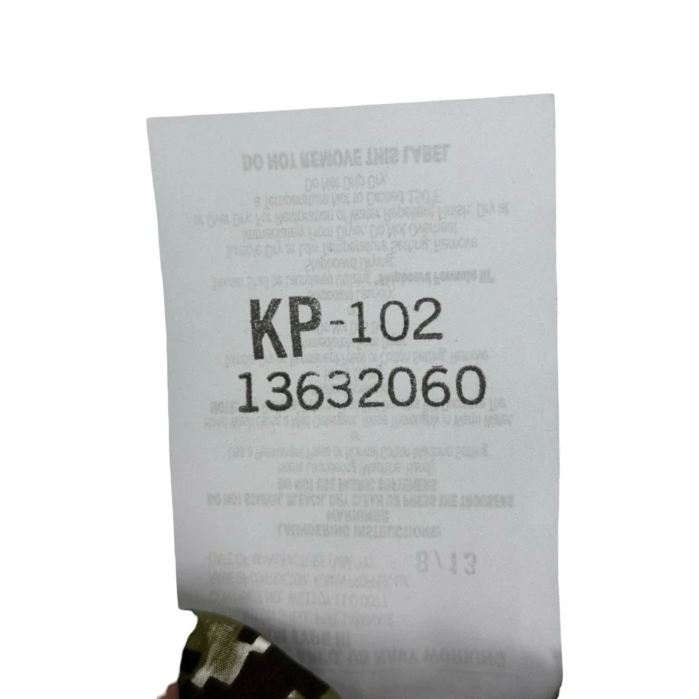 KOMAN PROPPER, LLC | Pants | Us Navy Working Uniform Trousers Type Iii ...